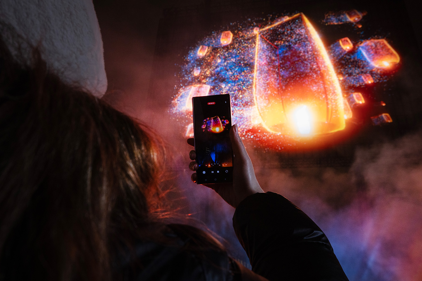 Samsung Unveils Groundbreaking Holographic Activation in London Ahead of Galaxy Unpacked 2025 ...